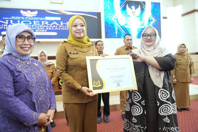 Hari Pers Nasional, Kadis Kominfo Bulukumba, Andi Uke : Perkuat Sinergi ...